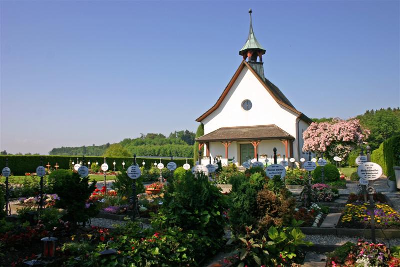 Kirchen | Gemeinde Dozwil